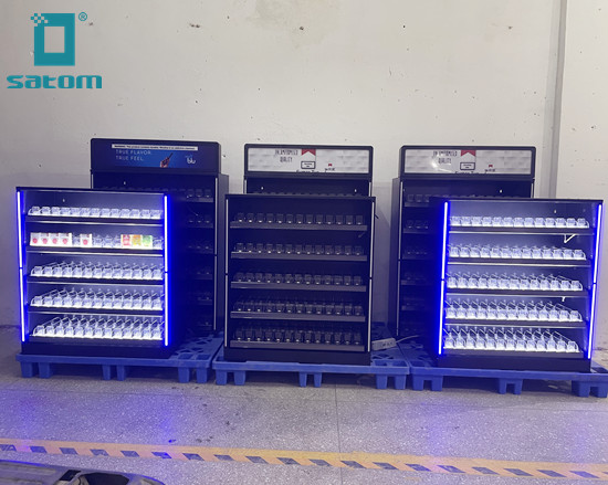 Smart Versatile Cigarette Gantry Unit-Tobacco Gantry Supplier Satom™